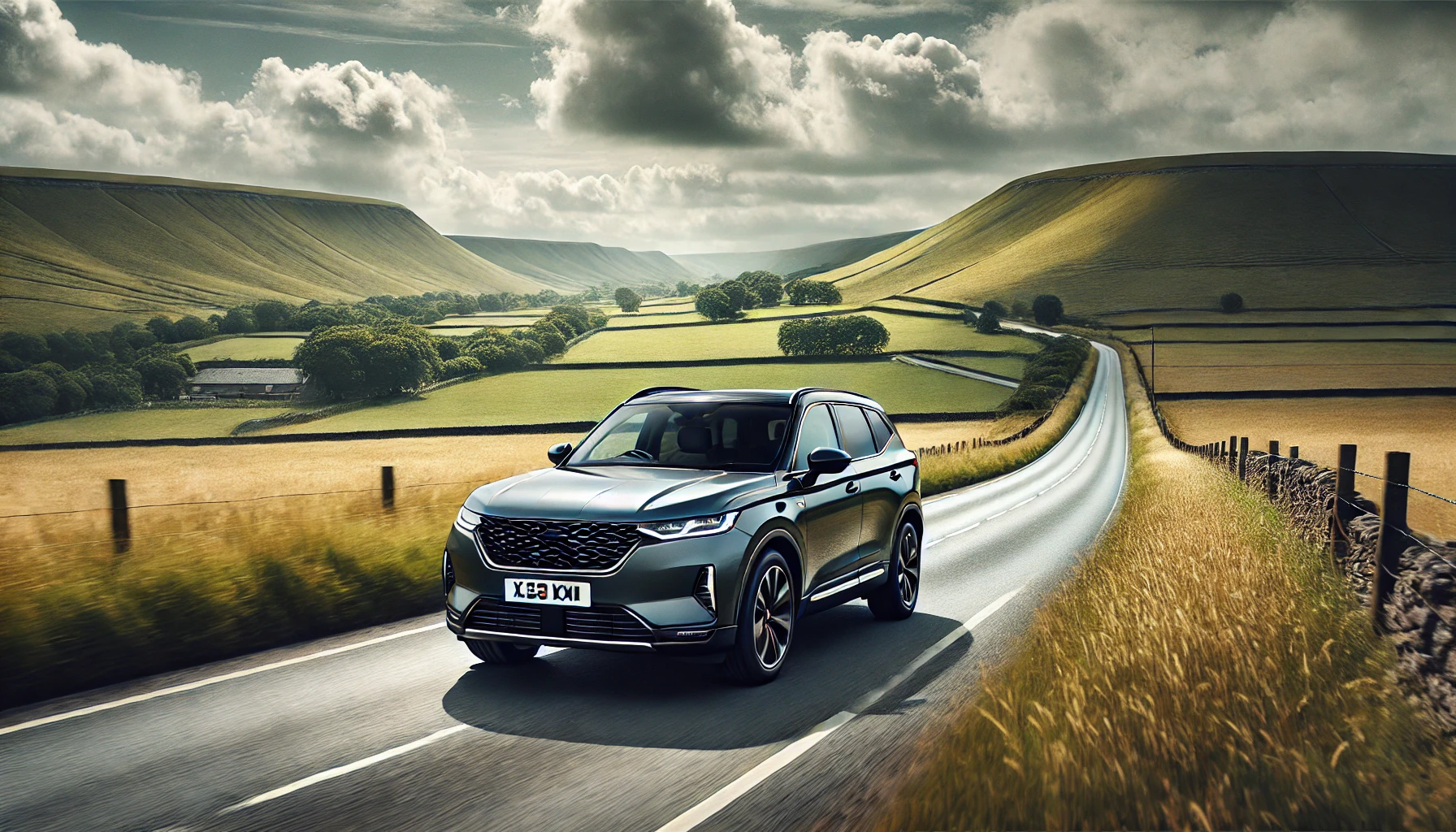 Best SUVs in the UK: Performance, Price, and Features Compared - Tyre Point